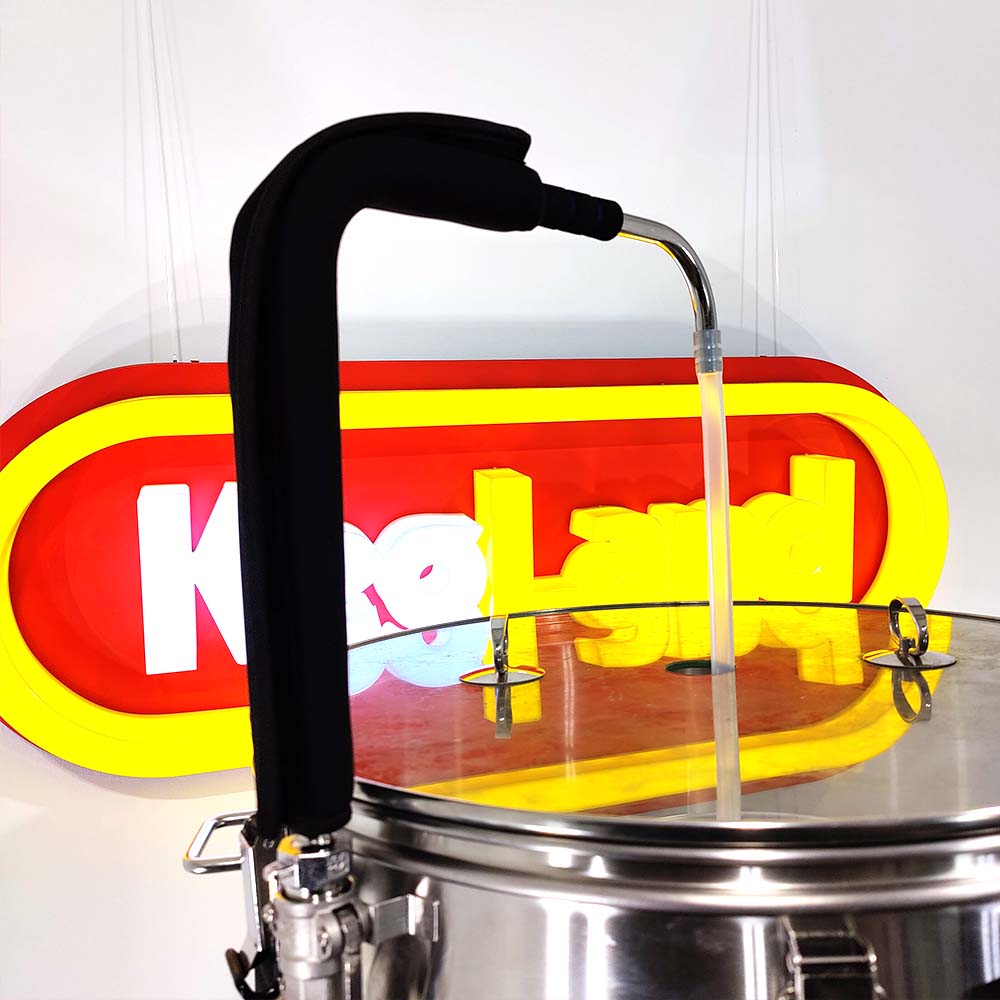 Thick Neoprene Jacket for 100L BrewZilla Gen 4 | KegLand