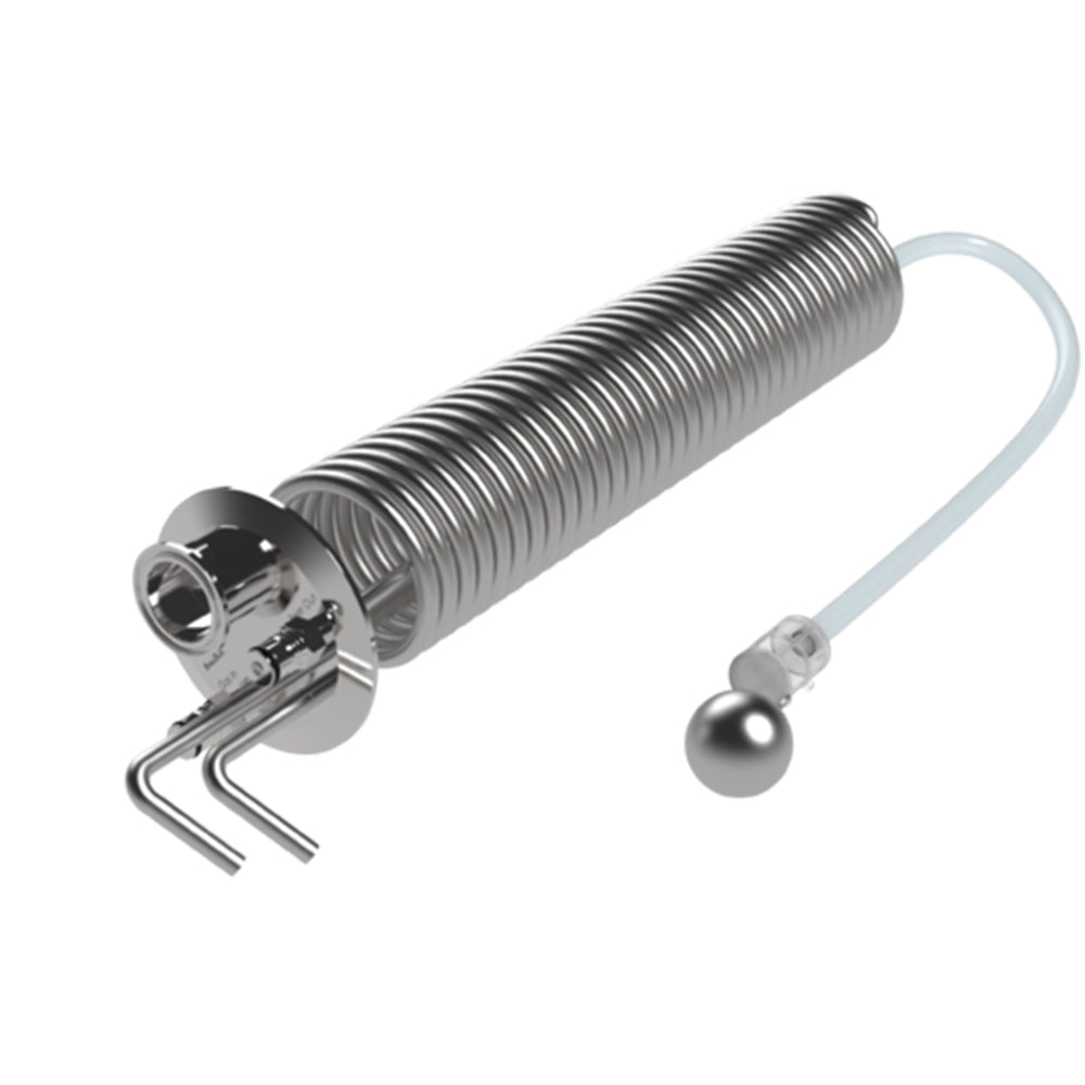 BrewBuilt Ludicrous Coil 33 Inch (84 cm) | Stainless Steel Chiller