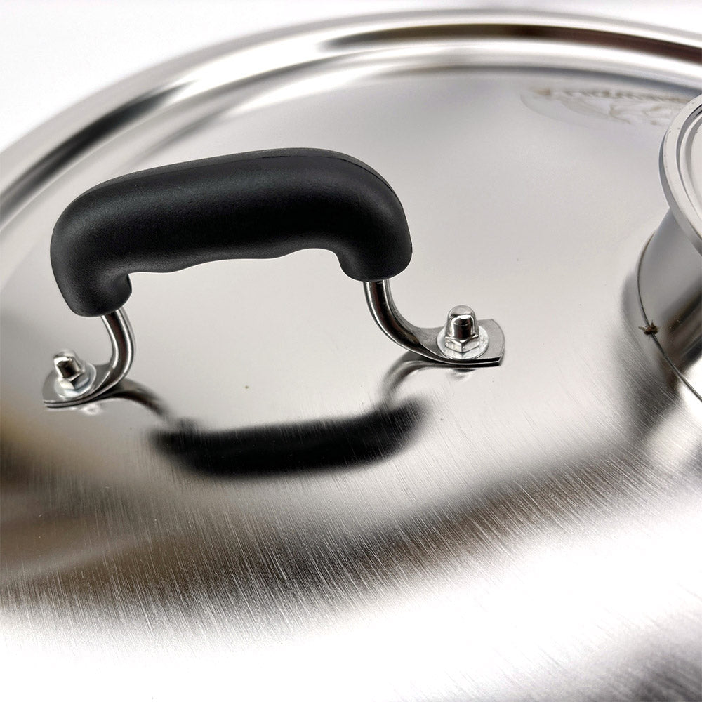 100L BrewZilla Pro Sight Glass Distillation Steam Condenser Lid