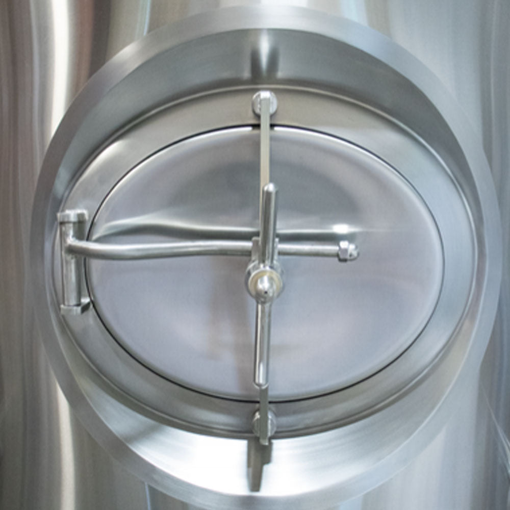 Manway Gasket for KegLand Unitanks Above 600L-2000L | 430mm x 330mm