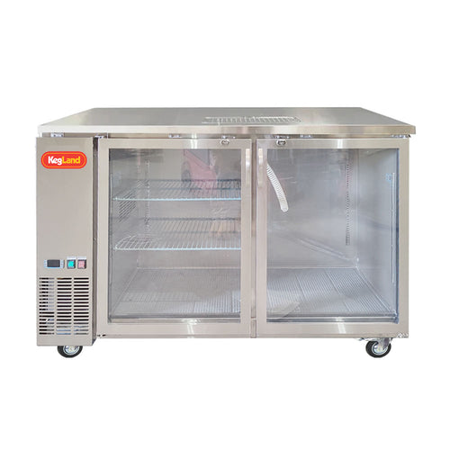 Grand Deluxe 3 Bar Refrigerator | KegLand Australia