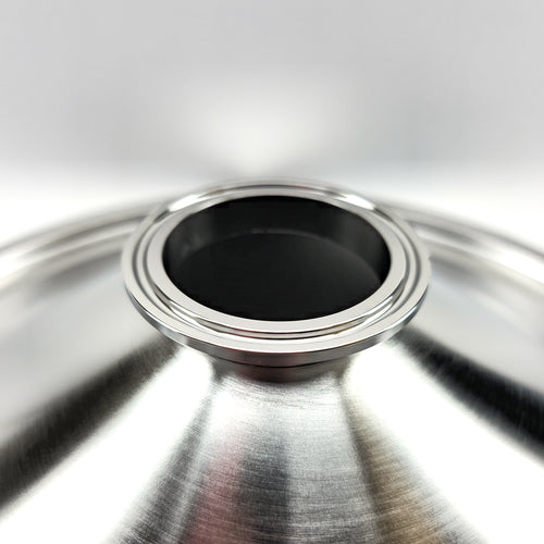 2 Inch Tri-Clover Adapted 35L Distillation Lid for DigiBoil | BrewZilla