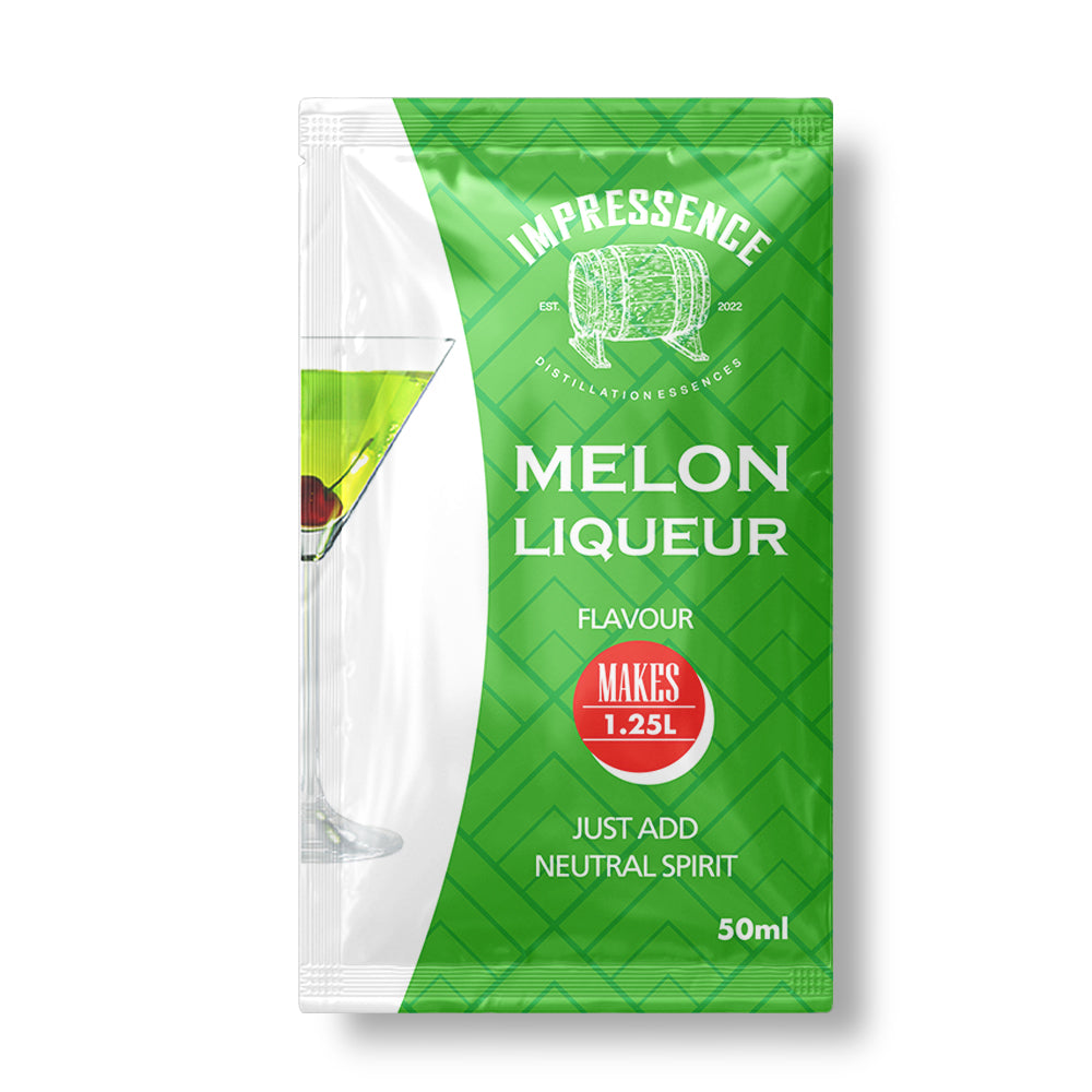 Impressence | Melon Liqueur Spirit Flavouring | KegLand