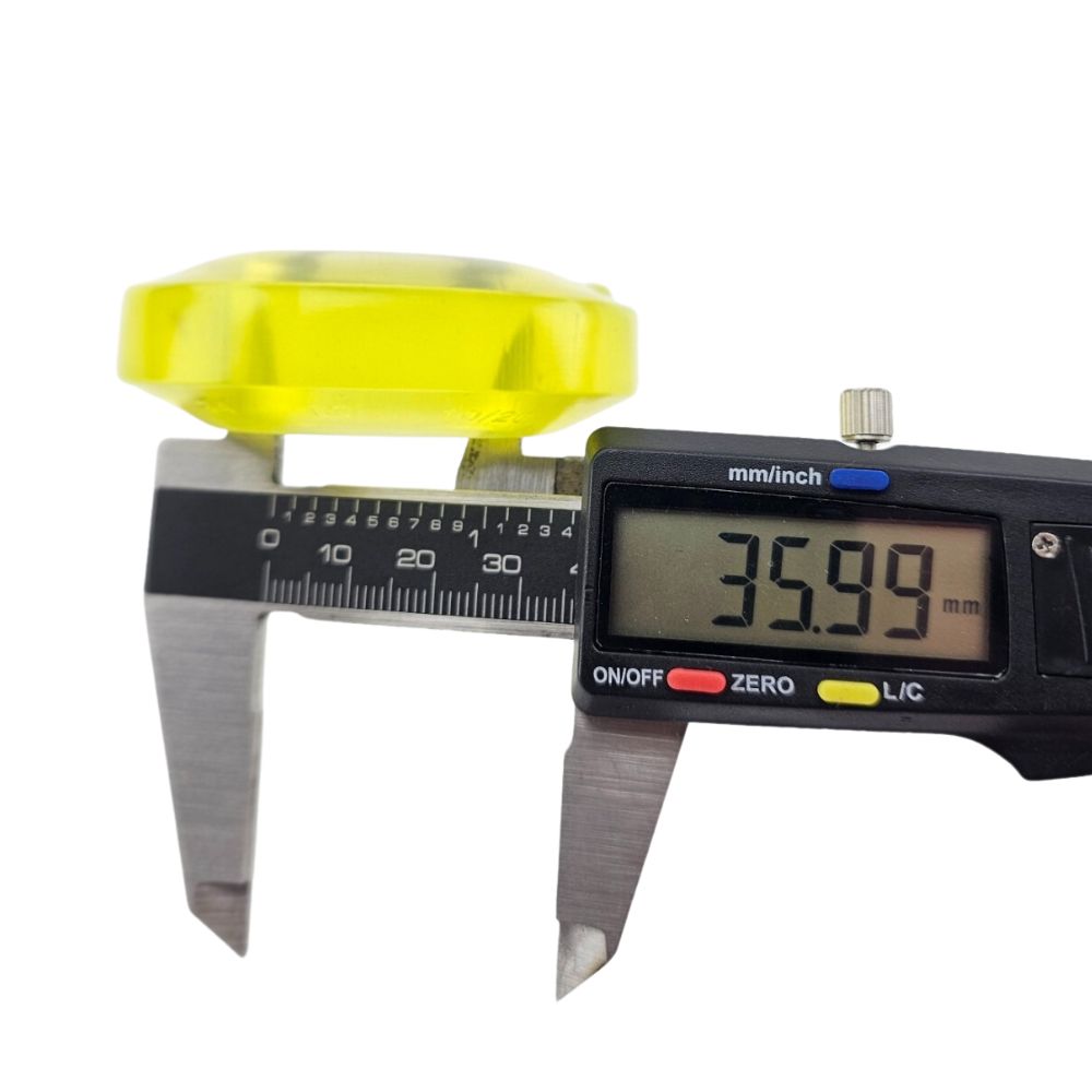 25mm Hose Barb x 1.5 Inch Tri-Clover Swage Crimp Collar | KegLand