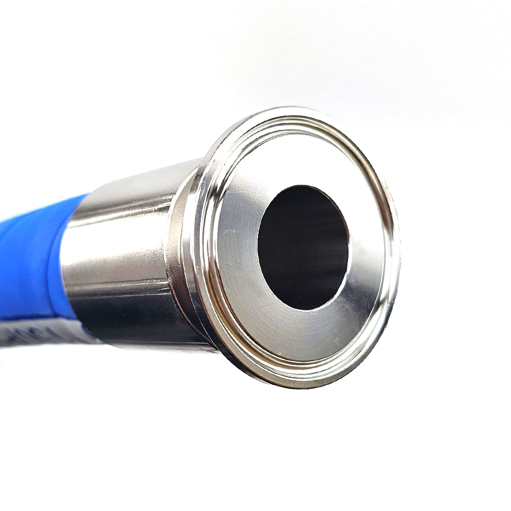 1" TC FlexiRoyal EPDM Brewery Suction & Delivery Hose | 5m