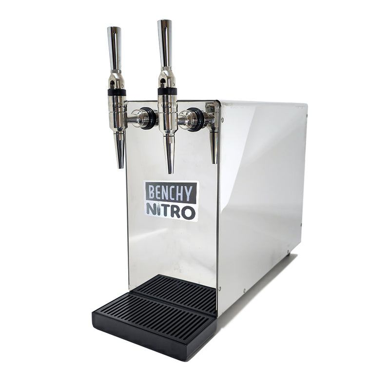 Benchy Range - Portable Beer Kegs & Soda Water Dispensing