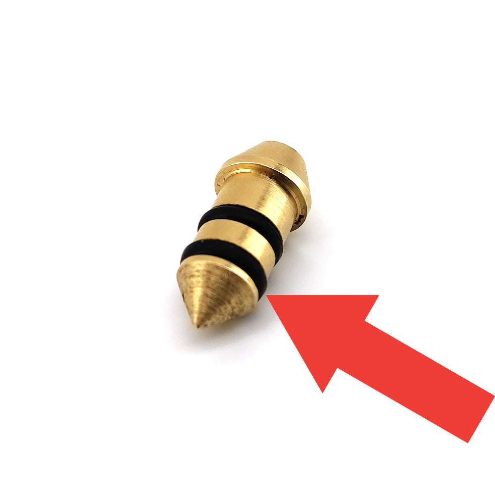 Replacement Pin O-ring (Singular) for Deluxe SodaStream Cylinder Adapt