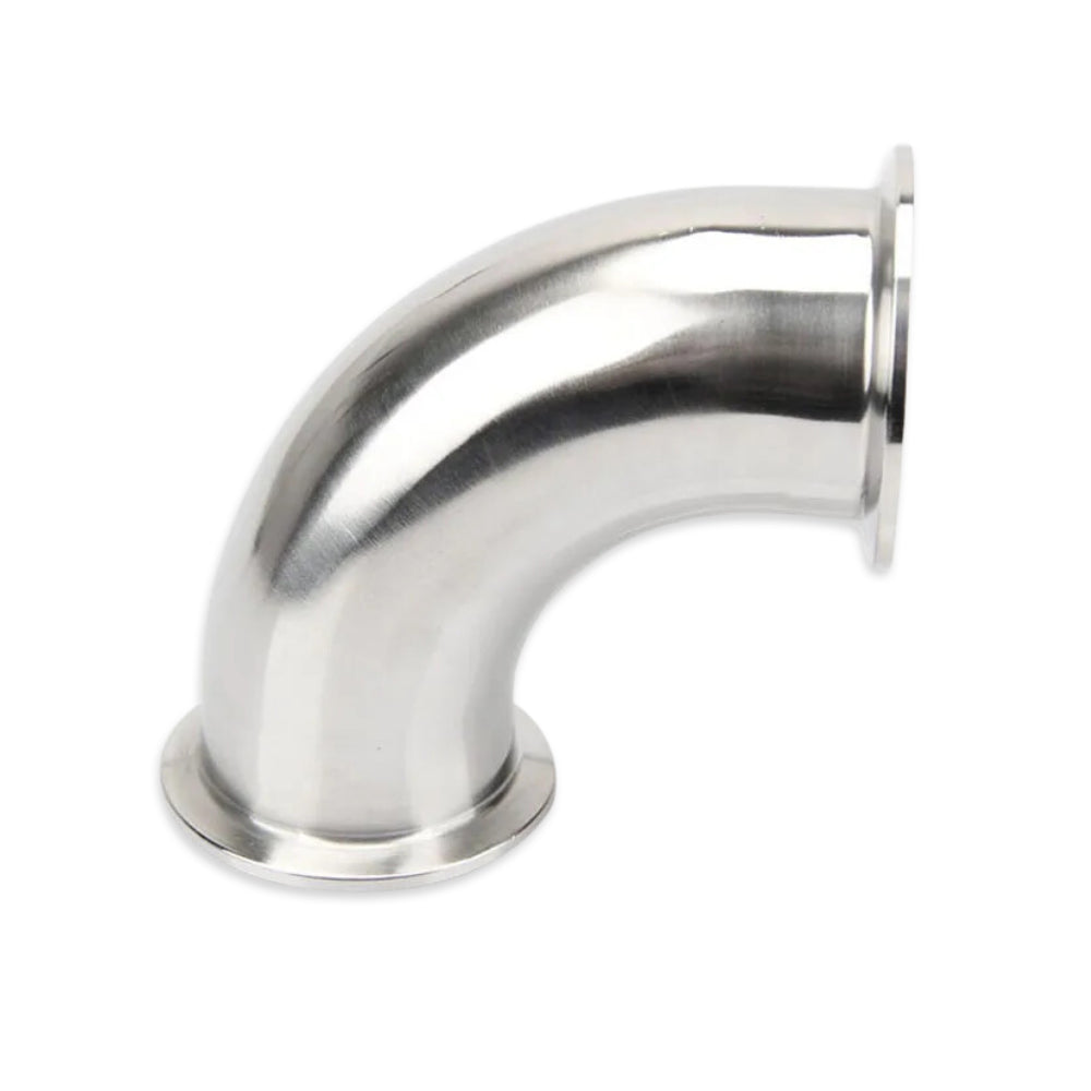 3 Inch TC 90 Degree Elbow