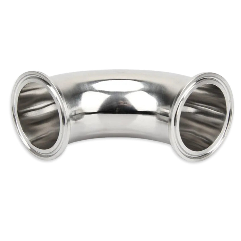 3 Inch TC 90 Degree Elbow