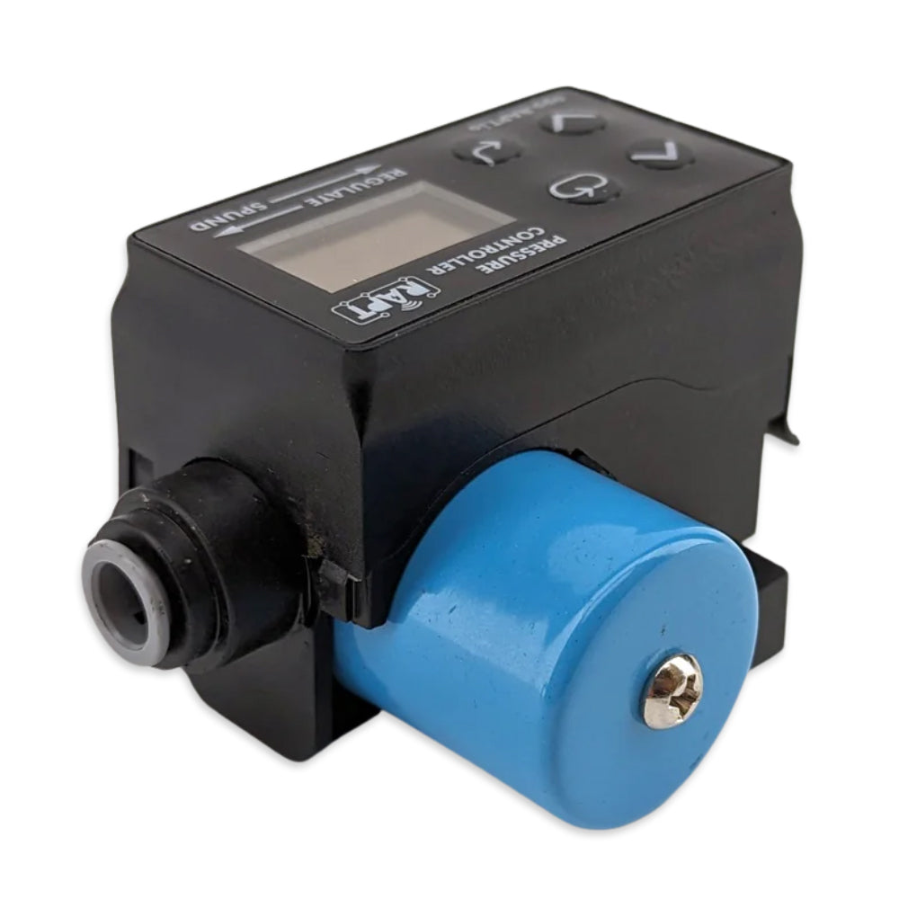 RAPT Digital Regulator & Spunding Valve - WIFI Control & Log Remotely