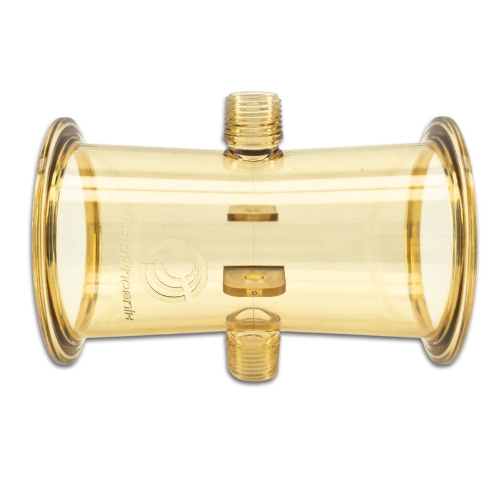 PolyPhoenix - Straight Extension - PPSU 3 Inch TC