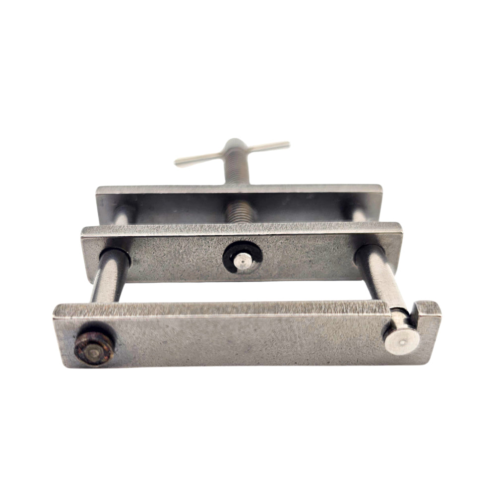 30mm Hoffman Clamp - Stainless Steel