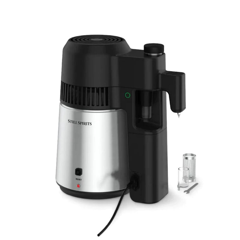 Home Distilling Equipment - Make Your Own Spirit