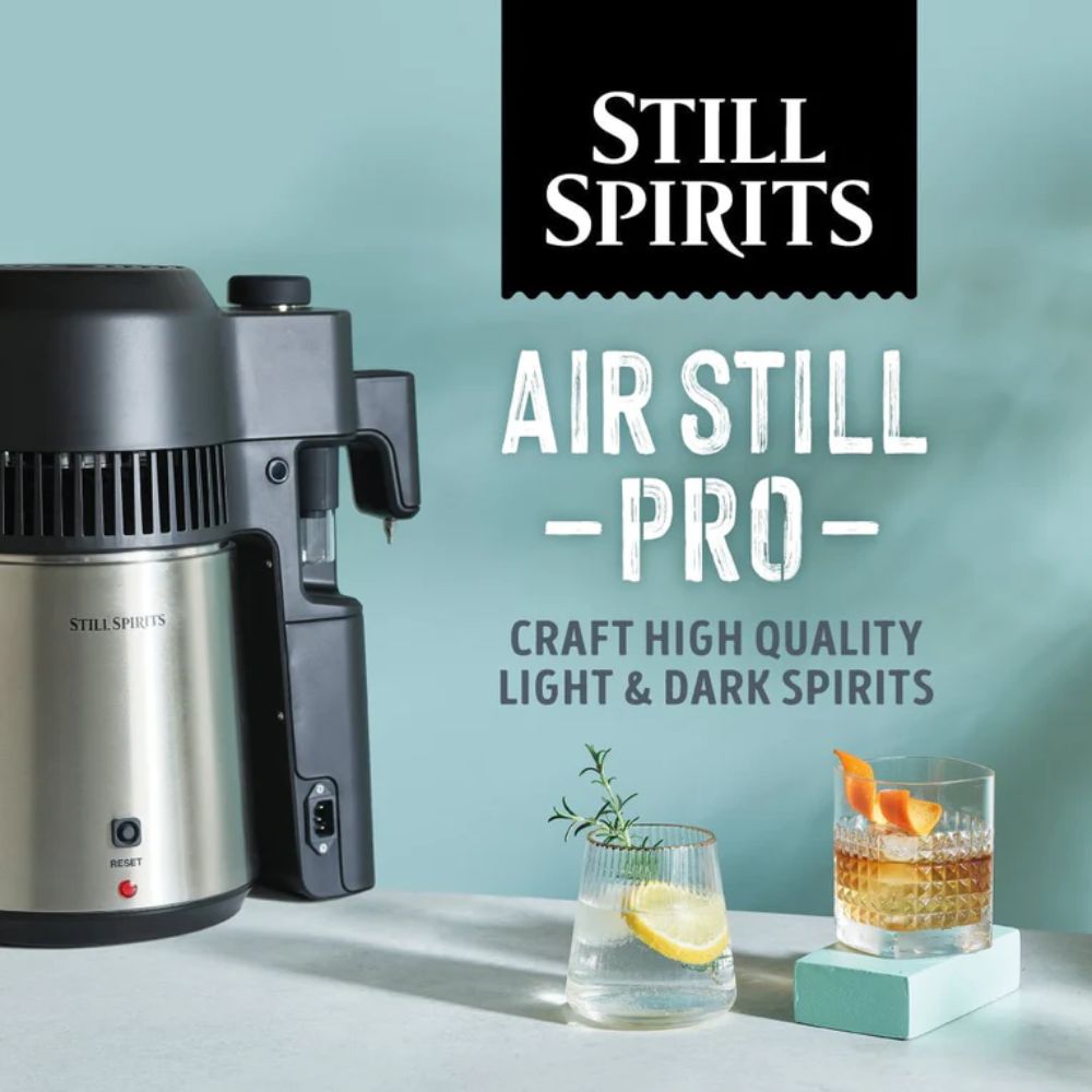 Air Still Pro Complete Distillery Kit | Still Spirits | KegLand