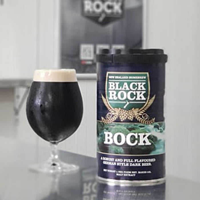 Black Rock Bock Beer Kit (1.7kg) | KegLand |Kit & Kilo