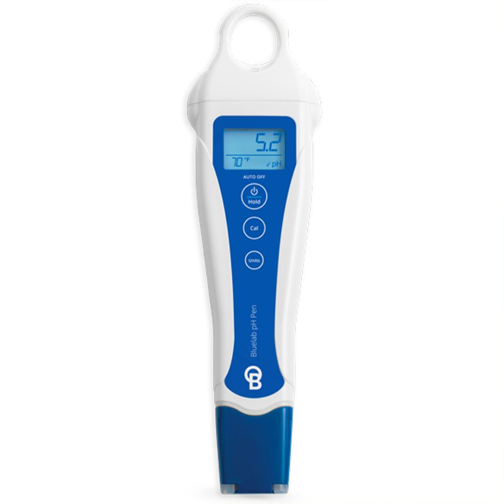 Bluelab pH Pen | Accurate & Robust Double Junction pH Meter