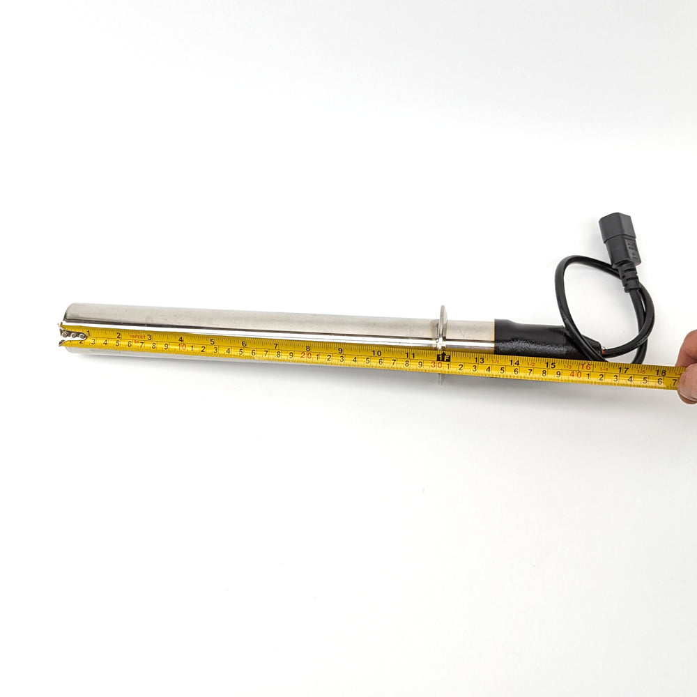 Warming Wizard Wand 2' TC Element 125watt @ 220-240V / 31watt @110-120