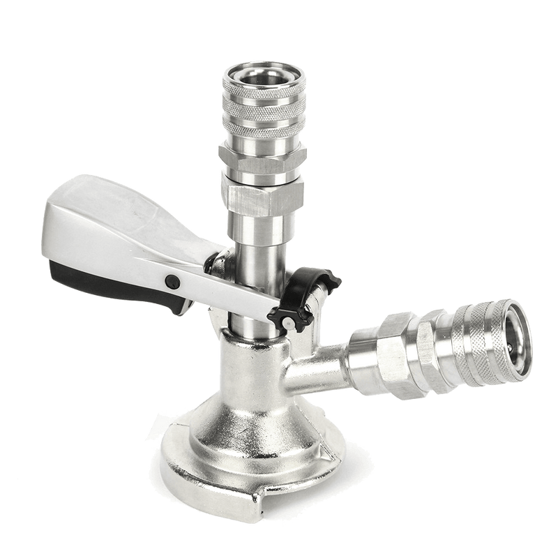 A-Type Coupler - Full Stainless Steel - K-Lok Kit