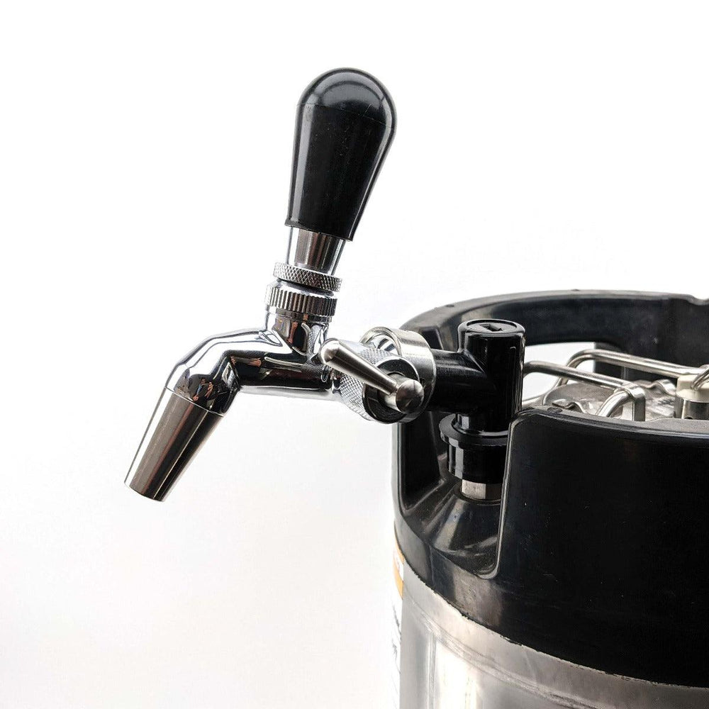 Ball Lock Disconnect - Now with integrated tap shank (NO MFL TAP SHANK ...