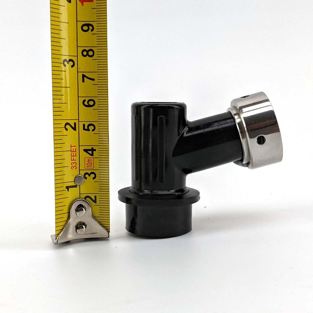 Ball Lock Disconnect - Now with integrated tap shank (NO MFL TAP SHANK ...