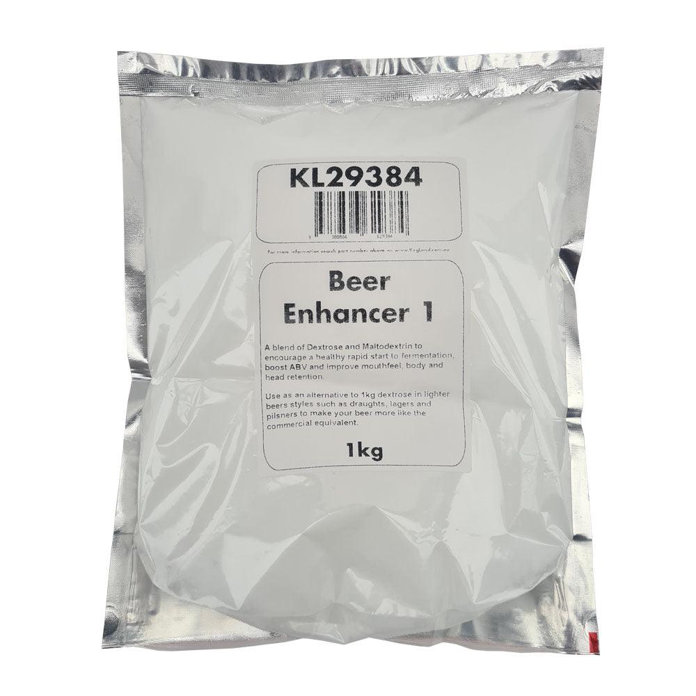 1kg Beer Enhancer 1 Kegland Kit And Kilo