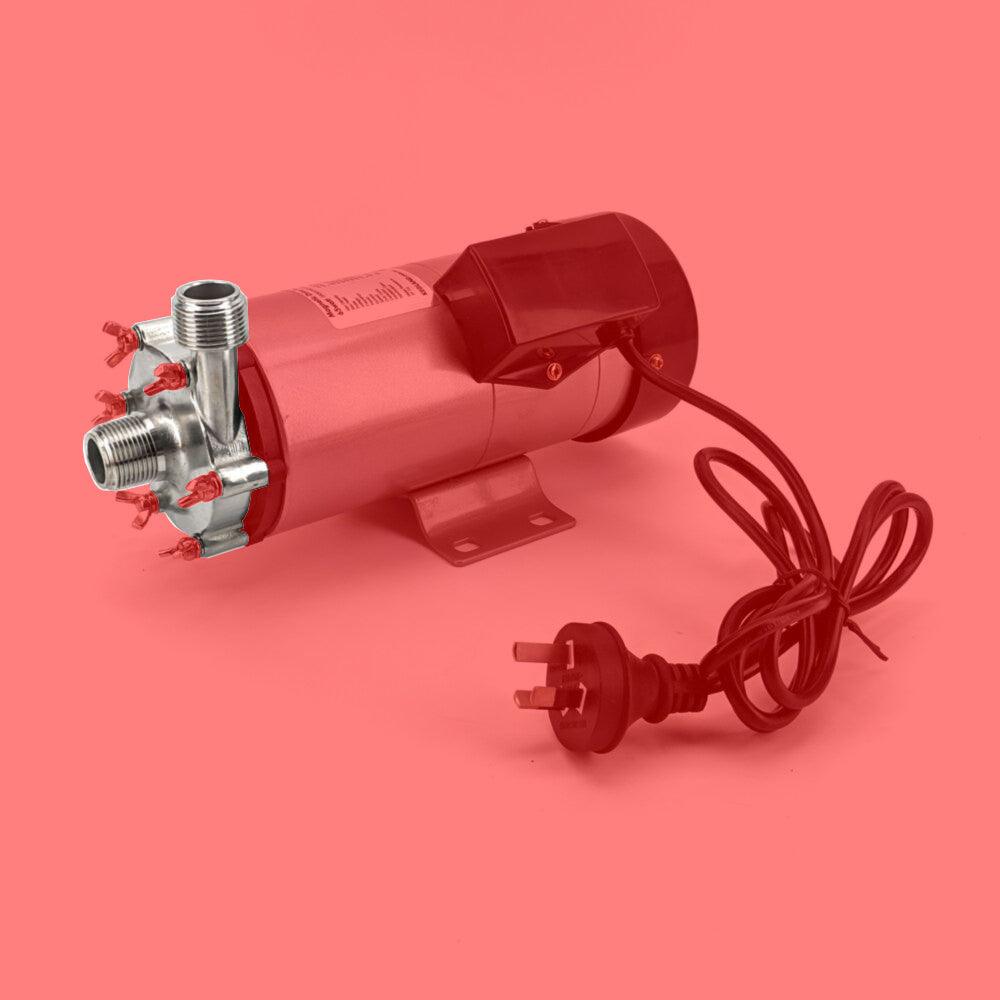 Replacement Stainless Pump Head for 65 Watt Magnetic Drive Pump
