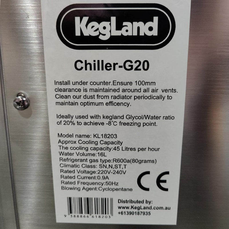 Benchy - Bench Top Keg Dispensing Made Easy - 2 tap portable and easy ...