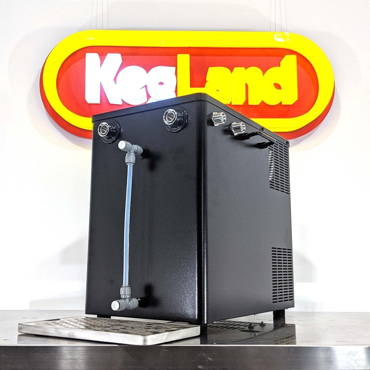 Benchy - Bench Top Keg Dispensing Made Easy - 2 tap portable and easy ...