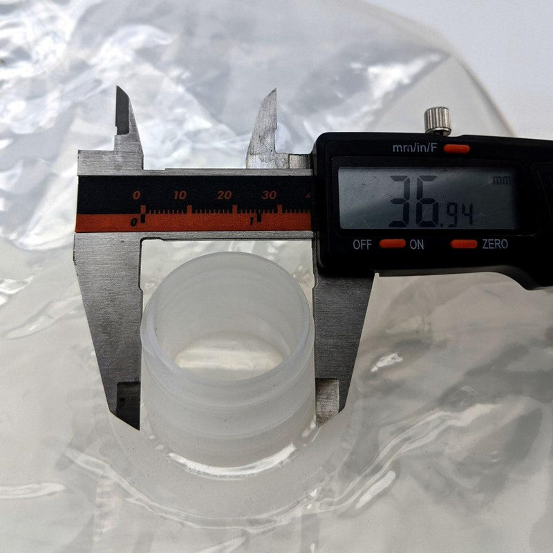 20L Hot Fill Wine/Wort Cask Bladder - Hot Cube Alternative (Irradiated)