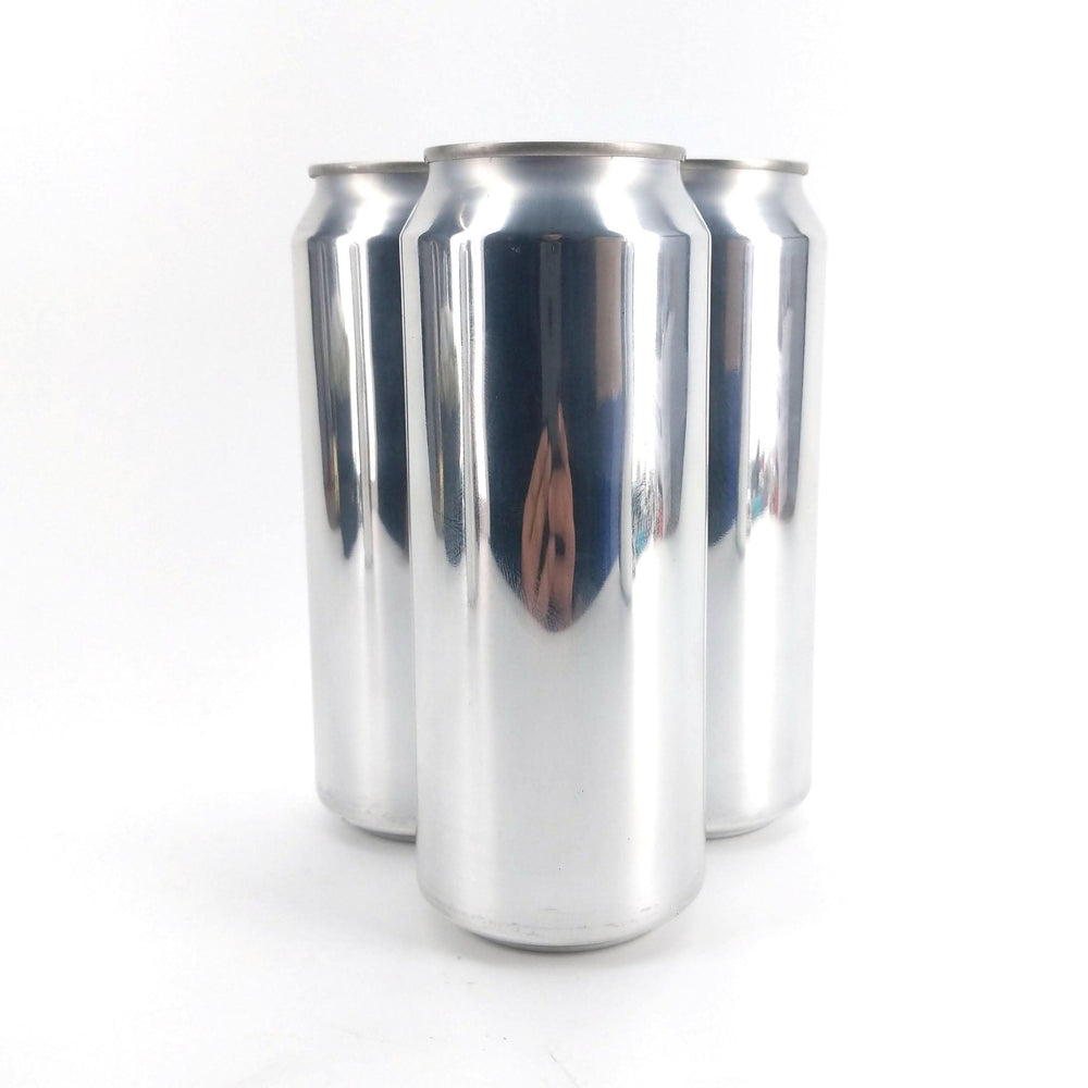500mL 360 Full Aperture Aluminium Disposable Beverage / Beer Cans ...