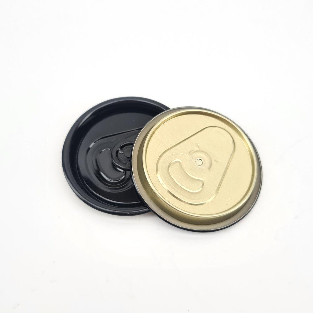 Wide Mouth Ends (box of 5000) - Suits Visy or Orora 202 type cans