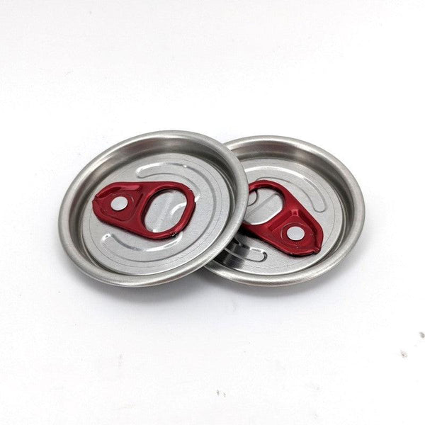 Full Aperture Ends (box of 5000) - Suits Visy or Orora 202 type cans