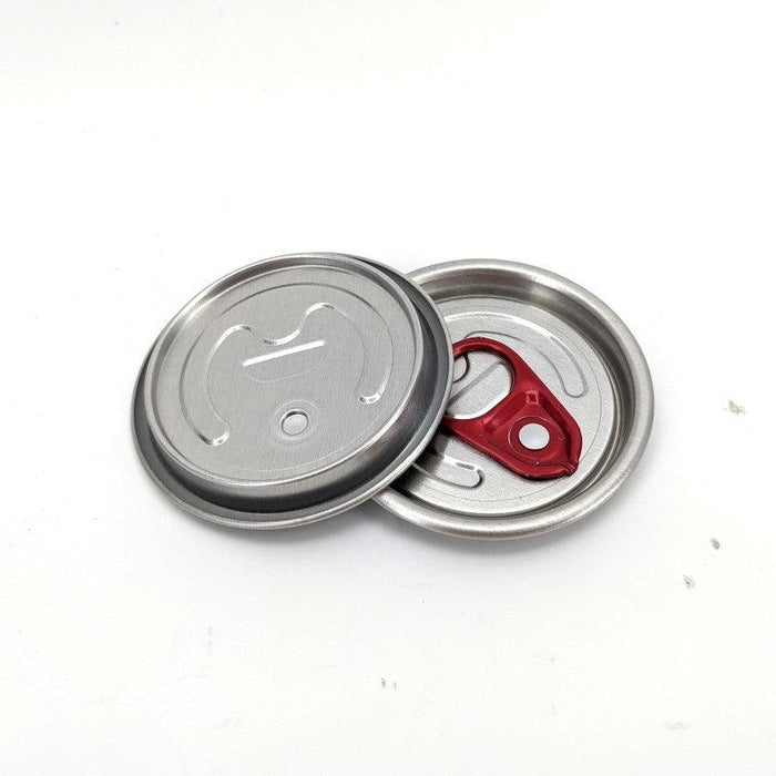 Full Aperture Ends (box of 5000) - Suits Visy or Orora 202 type cans