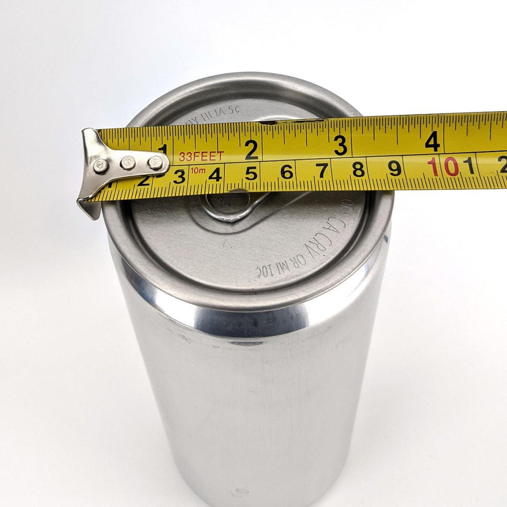 Chuck and Table for (Ball Beverage Container 300 Double Seam) 1L (32oz ...