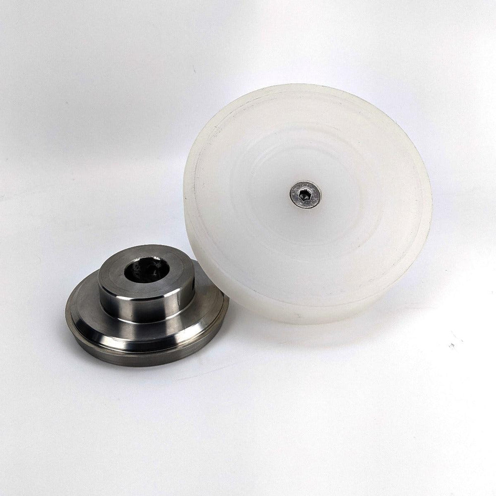 Chuck and Table for (Ball Beverage Container 300 Double Seam) 1L (32oz ...