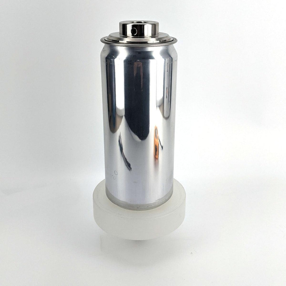 Chuck and Table for (Ball Beverage Container 300 Double Seam) 1L (32oz ...