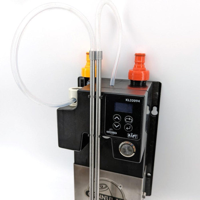 Auto Cannular Can and Bottle Filler | RAPT Connected - duofiller ...