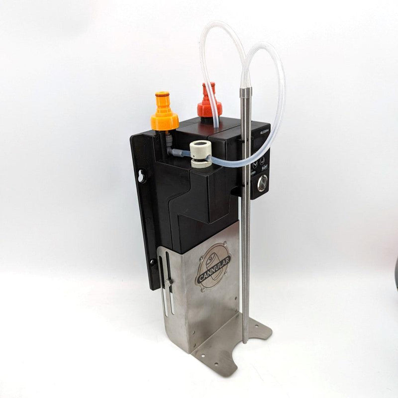 Auto Cannular Can and Bottle Filler | RAPT Connected - duofiller ...