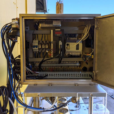 Cannular Fully Auto Canning Line for Breweries, Brewpubs, or other ...