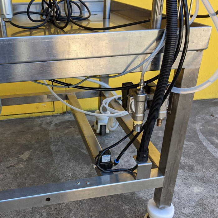 Cannular Fully Auto Canning Line for Breweries, Brewpubs, or other ...