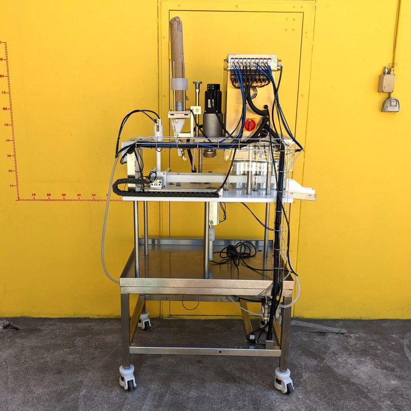 Cannular Fully Auto Canning Line for Breweries, Brewpubs, or other ...