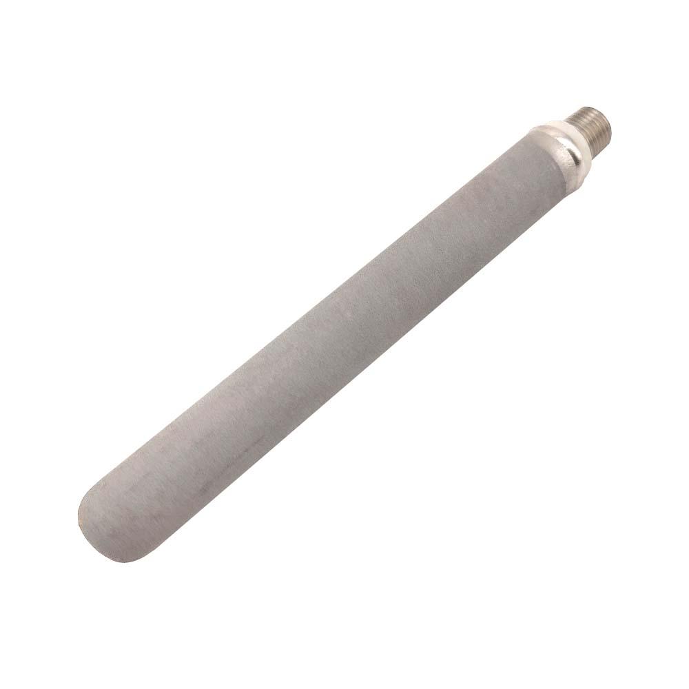 Carbonation Stone 150mm x 1/4' threads (0.22UM)