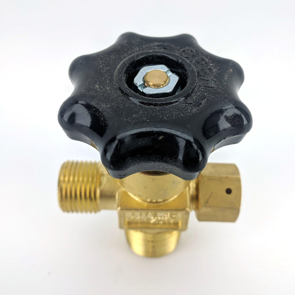 CO2 Cylinder Valve (with RPV)
