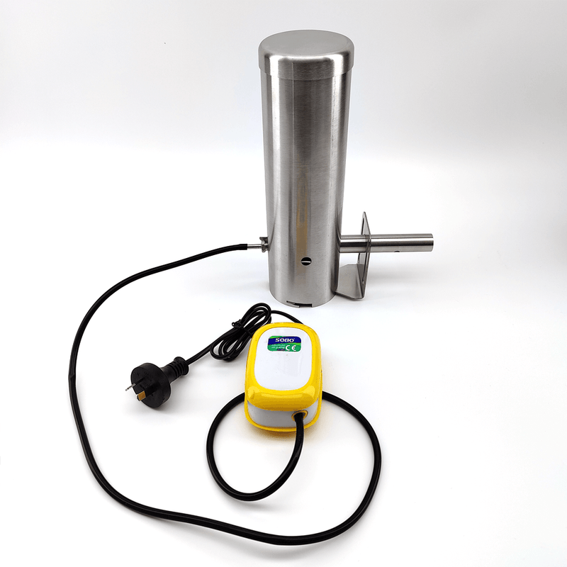 Cold Smoker | Smoke Generator Kit | 12v Easy Mount