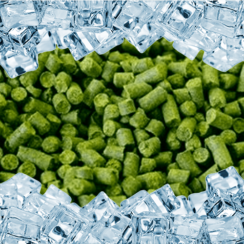 CRYO Cascade 25g Pellet Hop - KegLand
