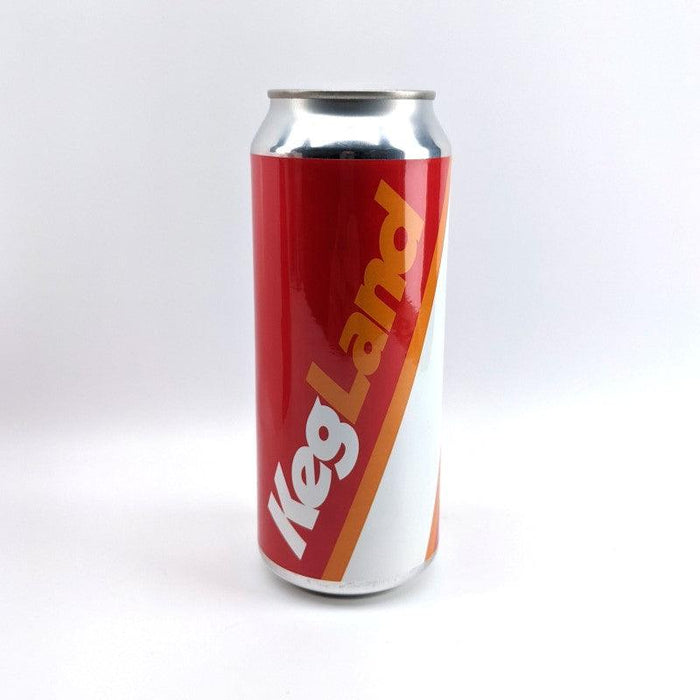 Custom Digital Printed Labels for Cans or Bottles