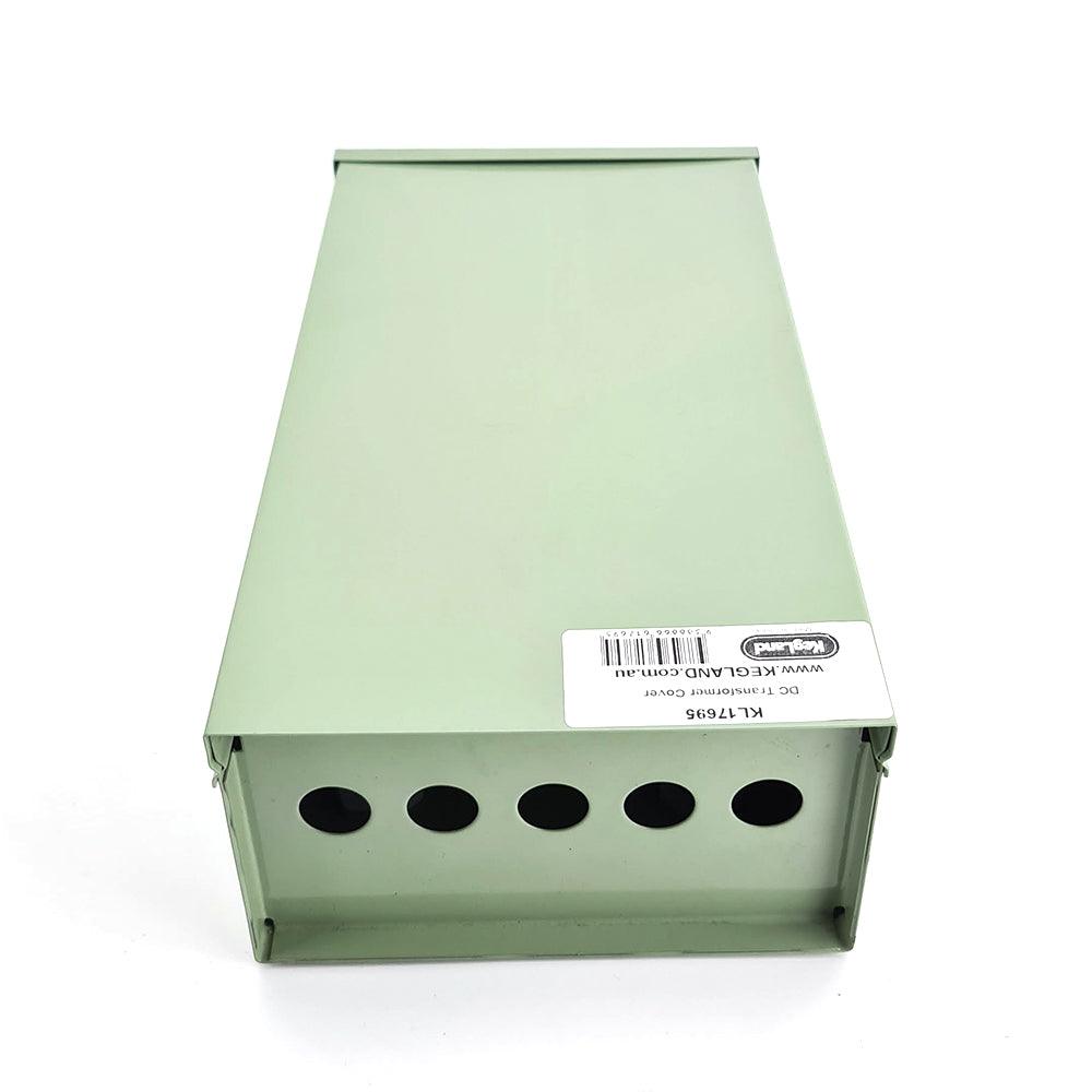 DC Transformer Case with 2 Cable Glands| KegLand