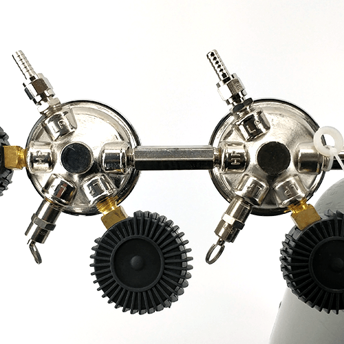 Type 30 Dual Pressure regulator