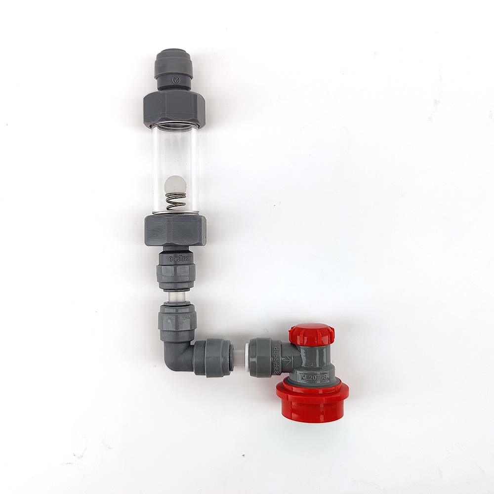 duotight Flow Stopper Gen 2 | Automatic Keg Filler with 8mm duotight x ...