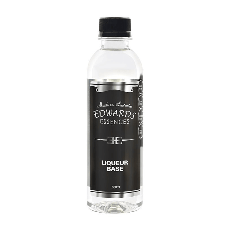 Edwards Essences - Liqueur Base Premix 300mL | Simple Syrup